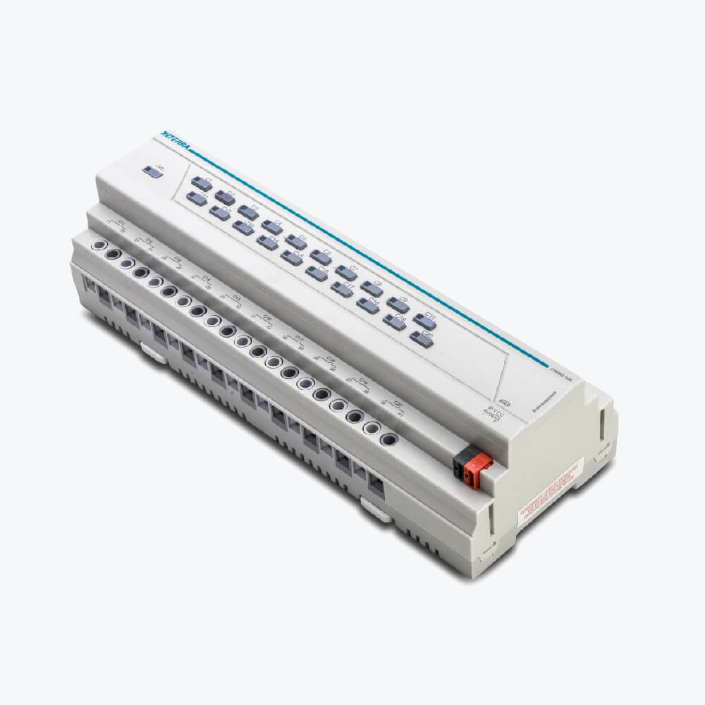 Combo Actuators - Interra - KNX EDGE AFRIQUE